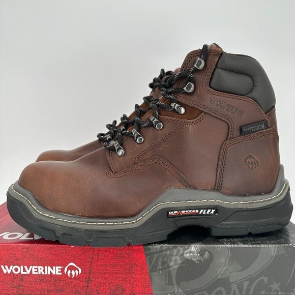 Wolverine | Shoes | Wolverine Raider Durashocks Carbonmax Work Boots 6 ...